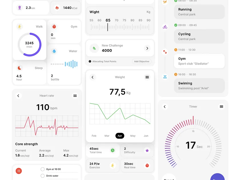 Widgets designs, themes, templates and downloadable graphic elements on ...