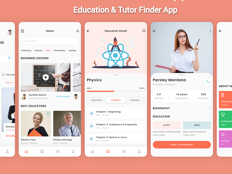 Tutor Finder designs, themes, templates and downloadable graphic ...