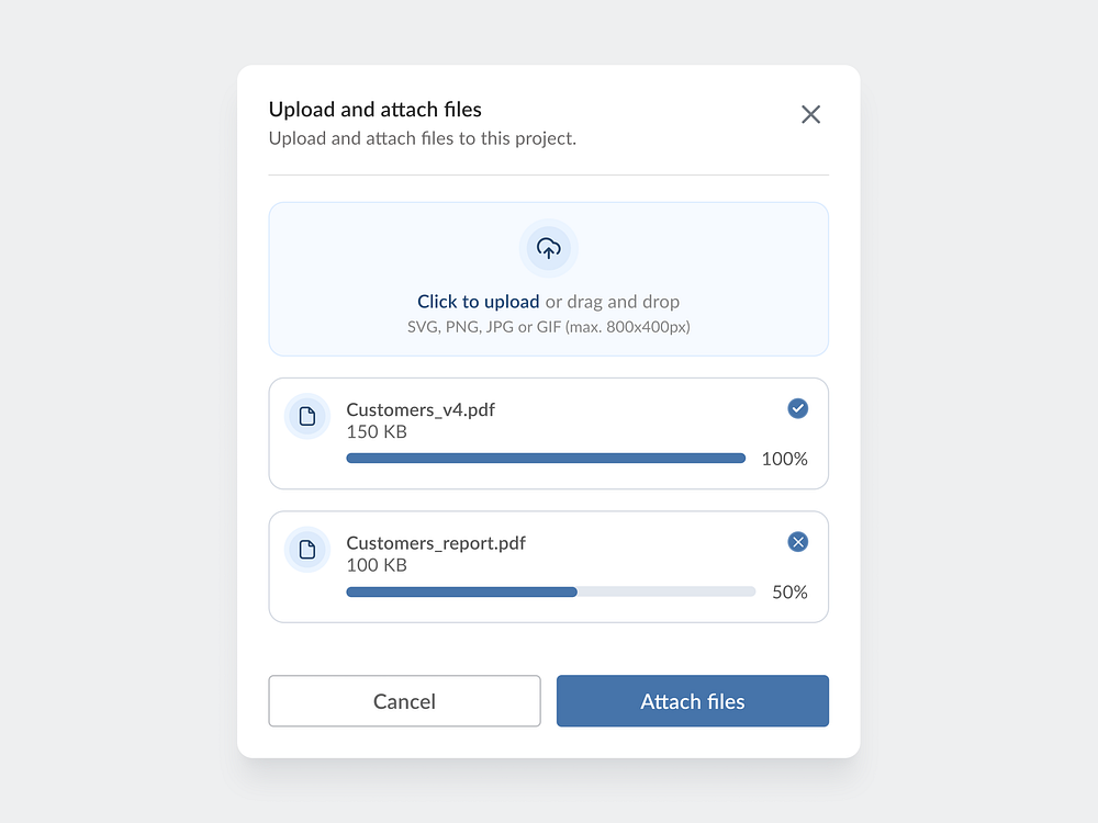 File Upload designs, themes, templates and downloadable graphic ...