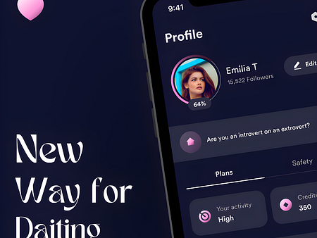 Tinder designs, themes, templates and downloadable graphic elements on ...