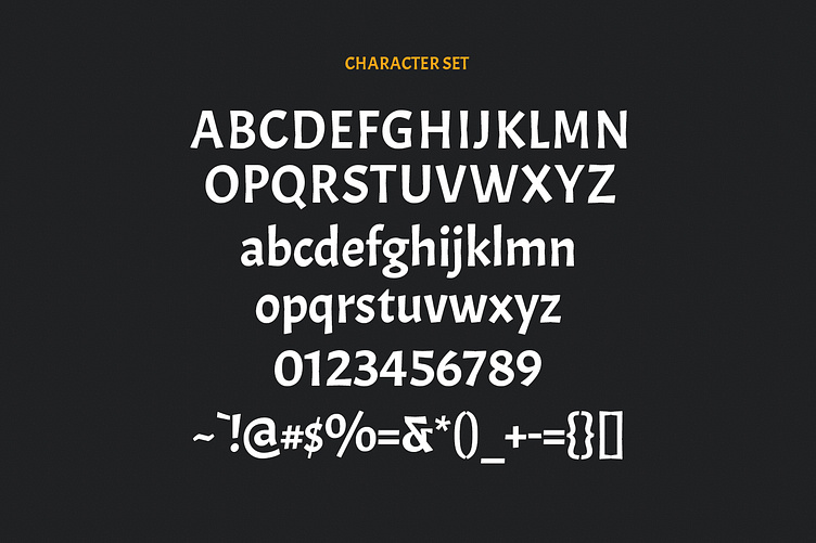 Oztrik Flare Display Sans Font by Maulana Creative on Dribbble