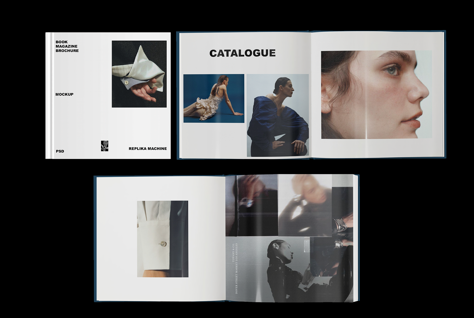 Landscape Magazine designs, themes, templates and downloadable graphic ...