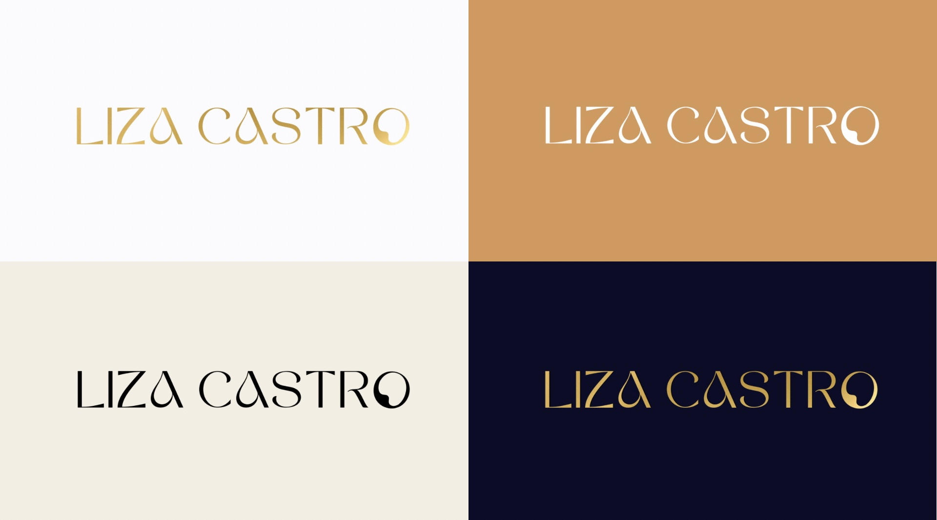 Luxury Brand Identity for a Jewelry Brand by HOUSE OF MP on Dribbble