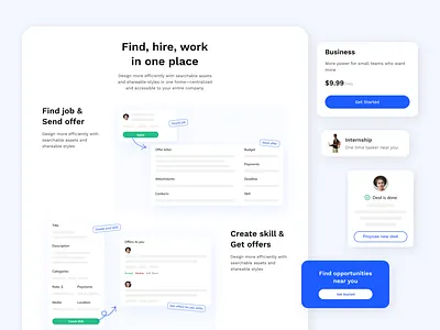 Skeleton Web Design designs, themes, templates and downloadable graphic ...