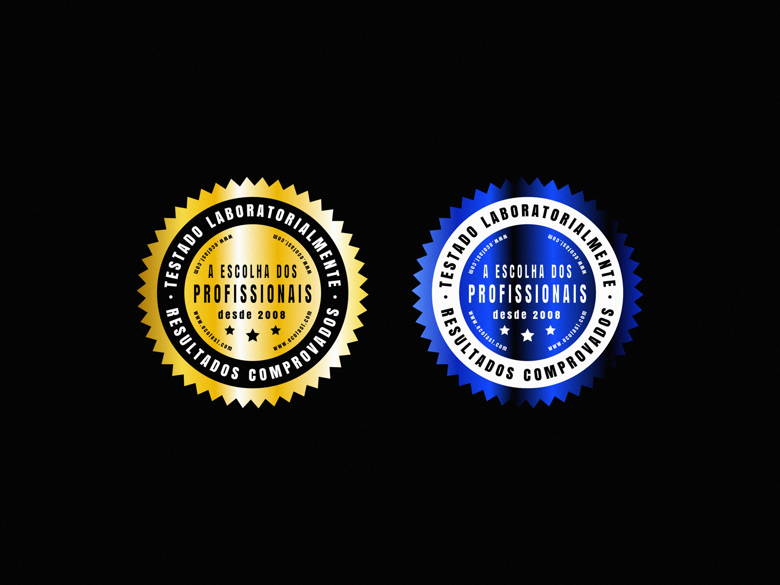 Logo, Brand Concept & Assets for ECOFAST by Nuno Queiroz — Brand ...