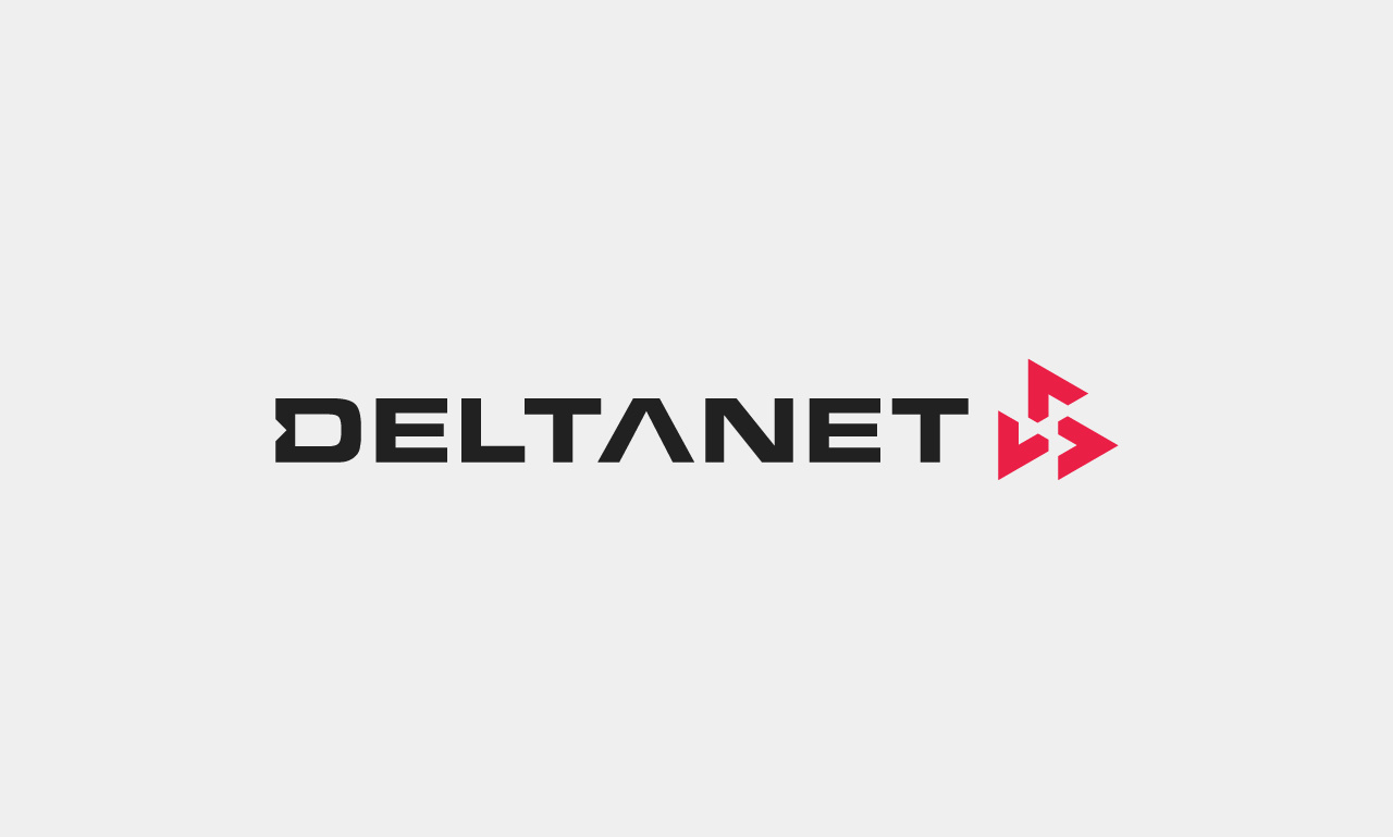 Deltanet by DavyDesign on Dribbble