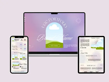 Canva Website designs, themes, templates and downloadable graphic ...