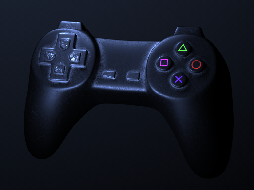 Ps Controller By Mehdi Dolkhani On Dribbble