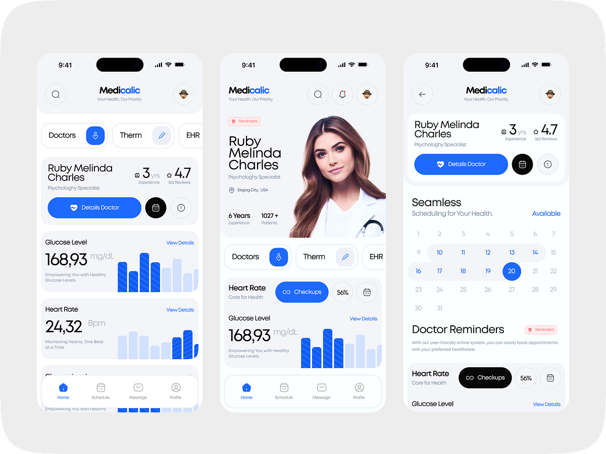 Browse thousands of Flutter images for design inspiration | Dribbble