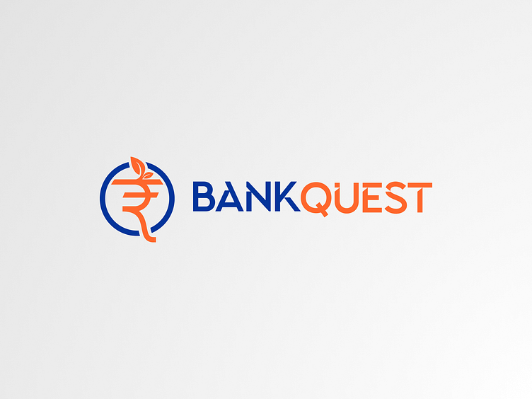 Bank Quest - Brand Logo by Paulwin Jerome Martin on Dribbble