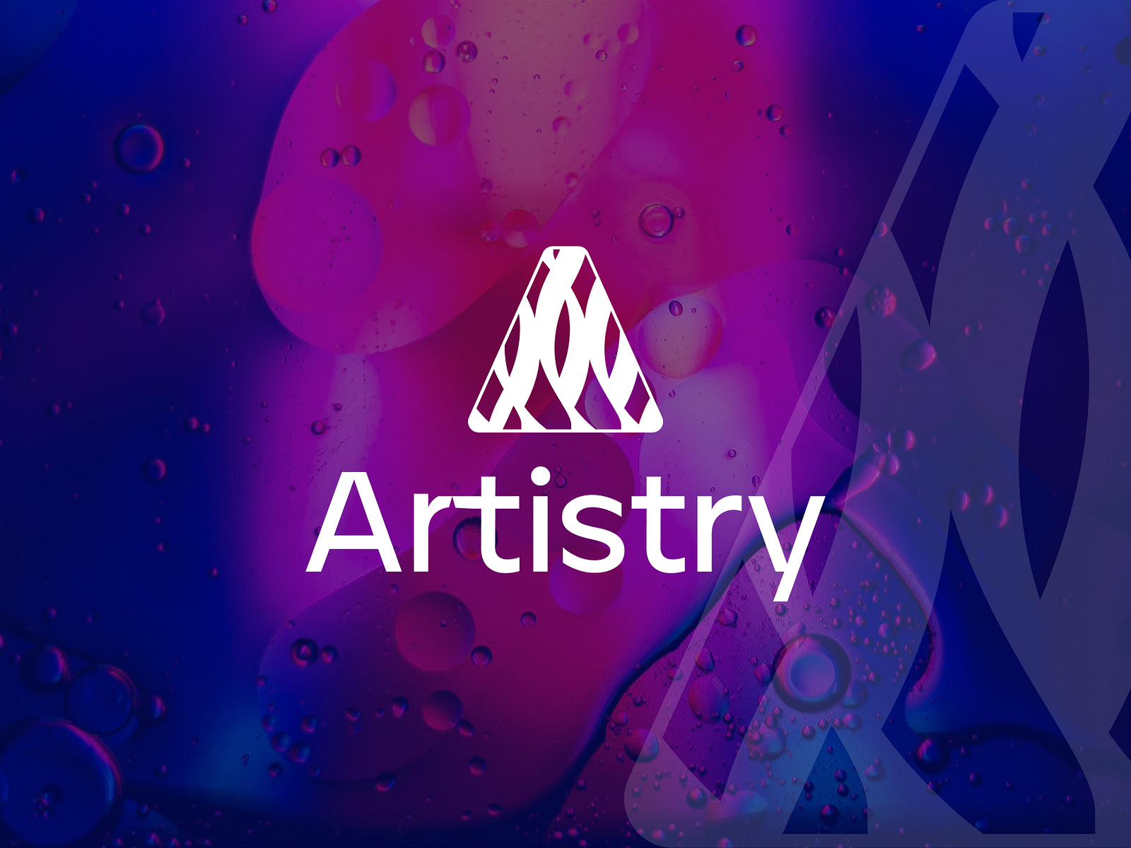 A logo, artistry design, branding logo by Rafiz Studio on Dribbble