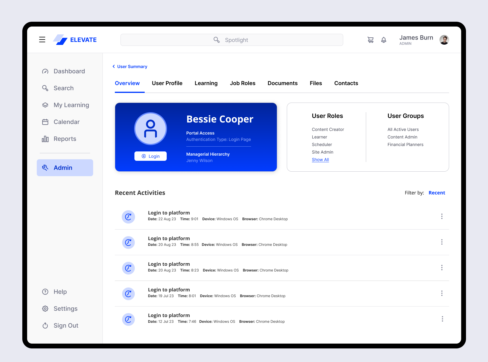 Browse thousands of User Profile Wireframe images for design ...