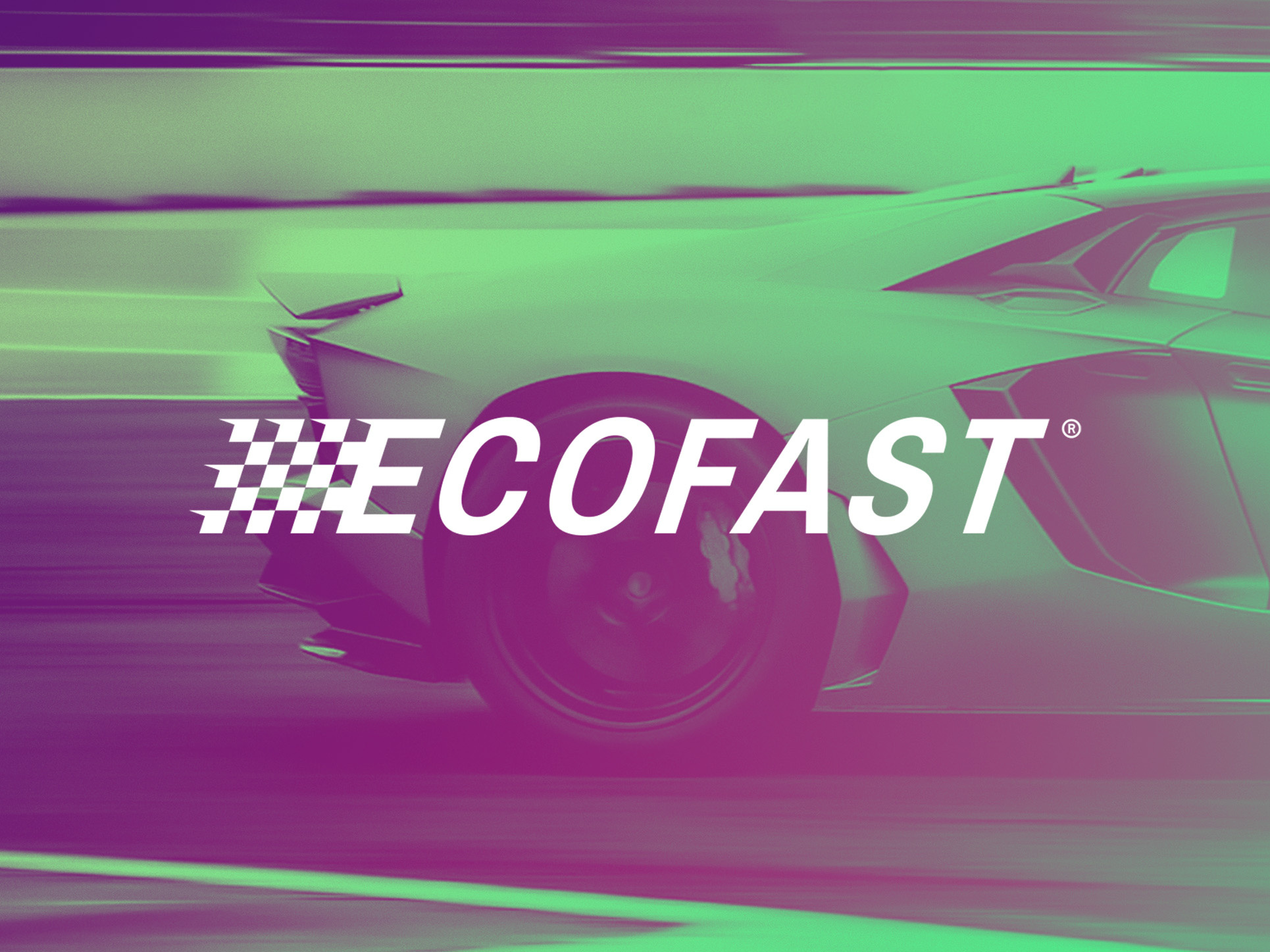 Logo, Brand Concept & Assets for ECOFAST by Nuno Queiroz — Brand ...