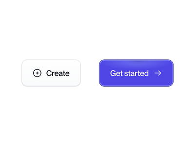 Button Designs by Luke Dalton on Dribbble