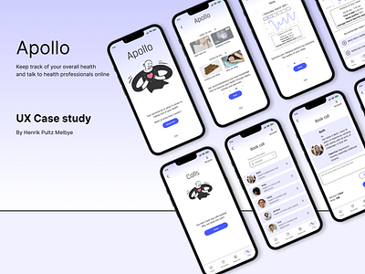 Henrik Pultz Melbye | Dribbble