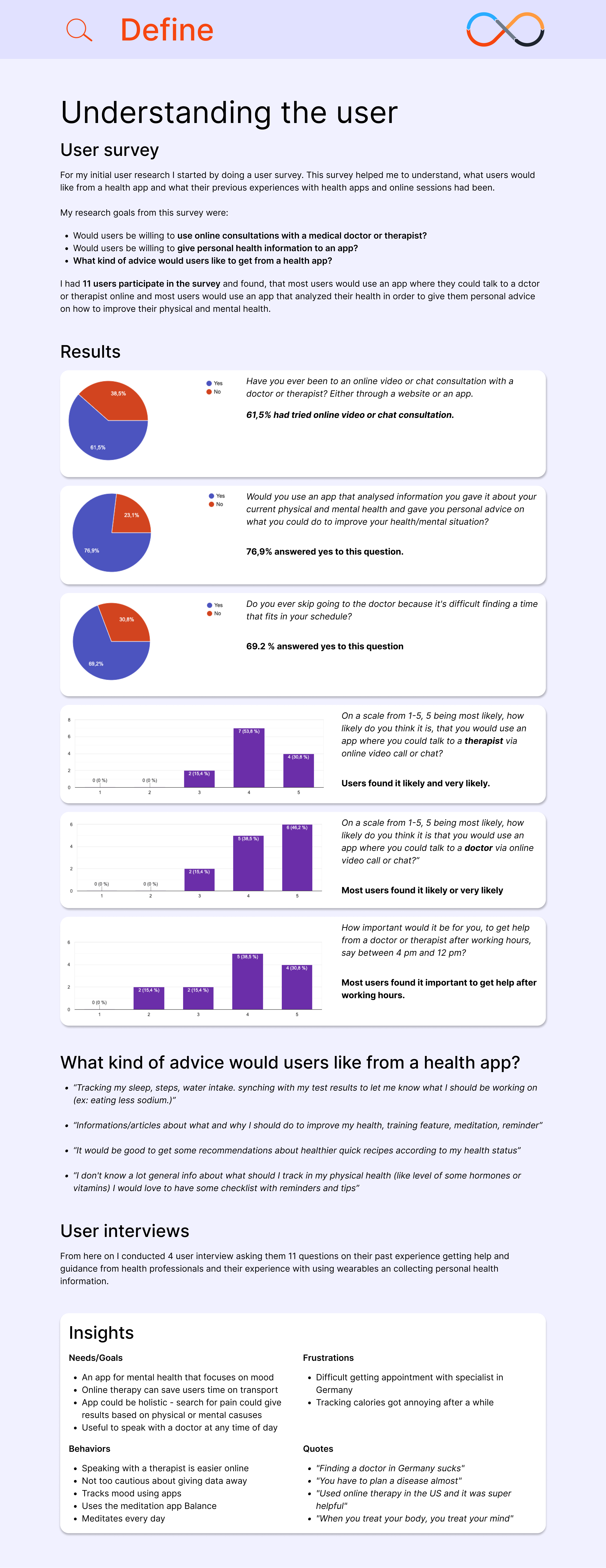Apollo - UX Case study by Henrik Pultz Melbye on Dribbble