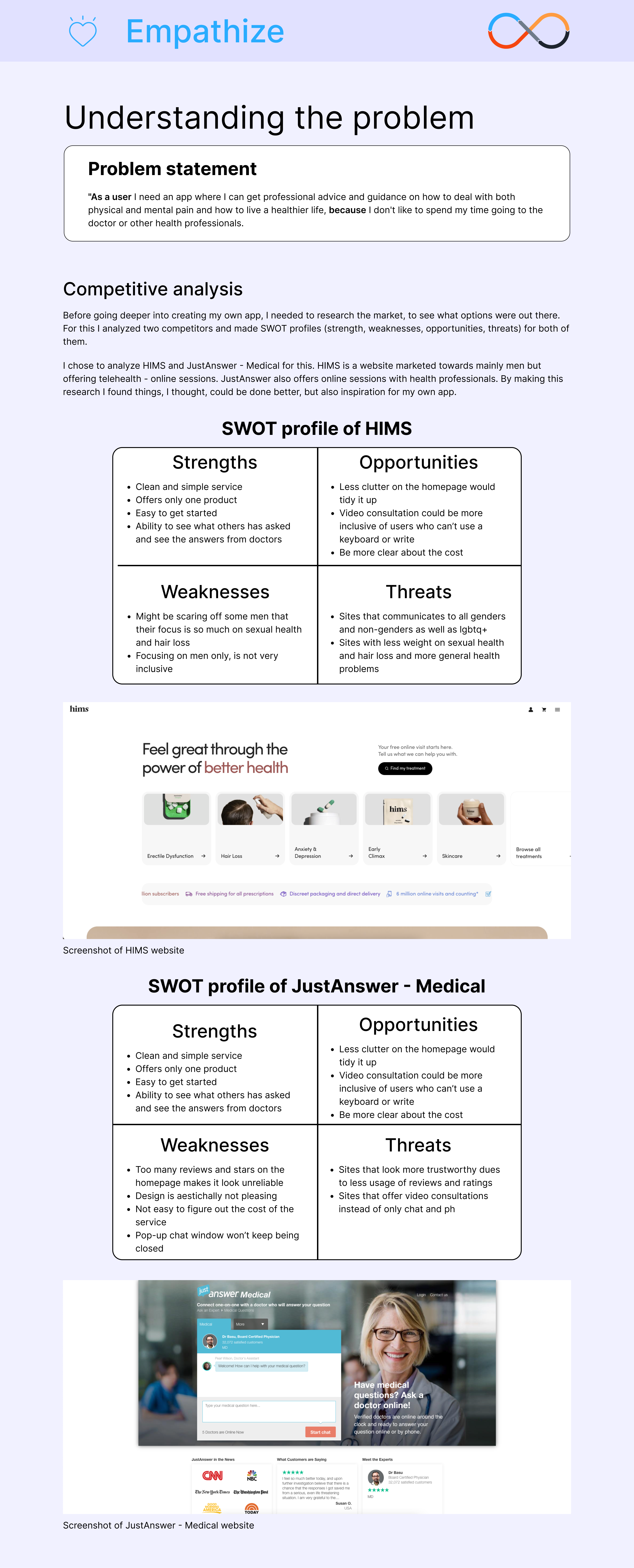 Apollo - UX Case study by Henrik Pultz Melbye on Dribbble
