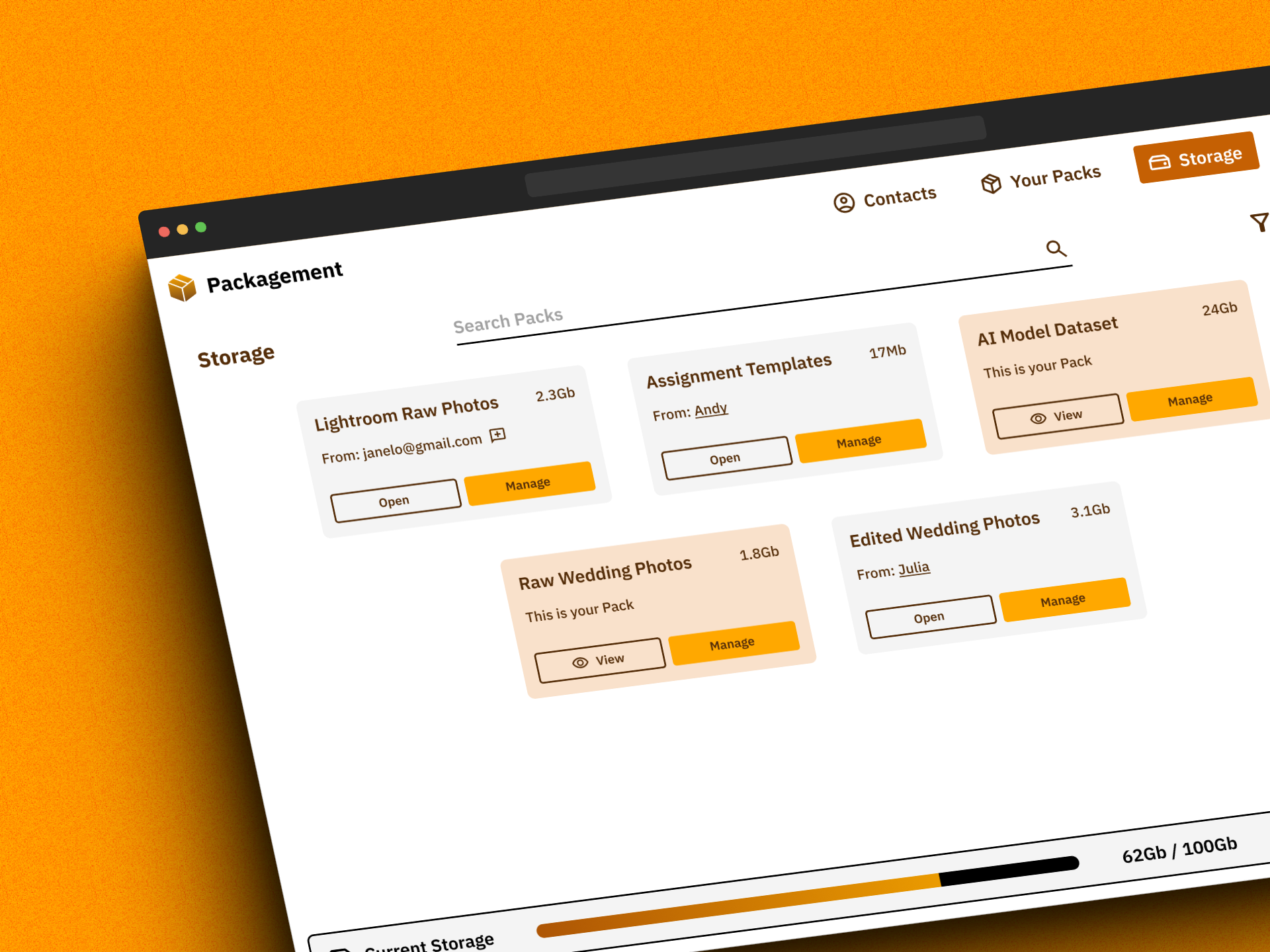 File Transfer App UI designs, themes, templates and downloadable ...