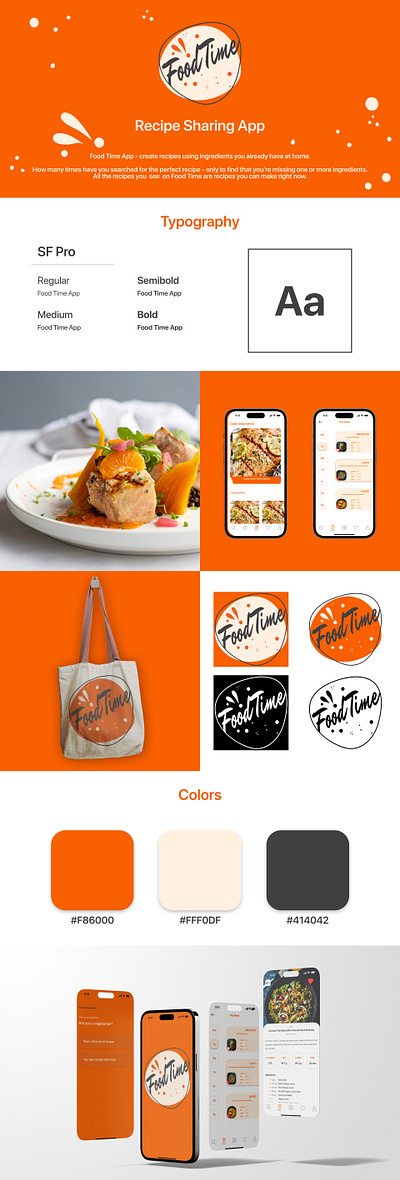 Recipe Sharing App designs, themes, templates and downloadable graphic ... Recipe Sharing App designs, themes, templates and downloadable graphic ...