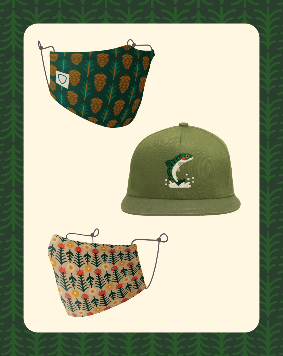 Oregon State Parks by Erikas on Dribbble