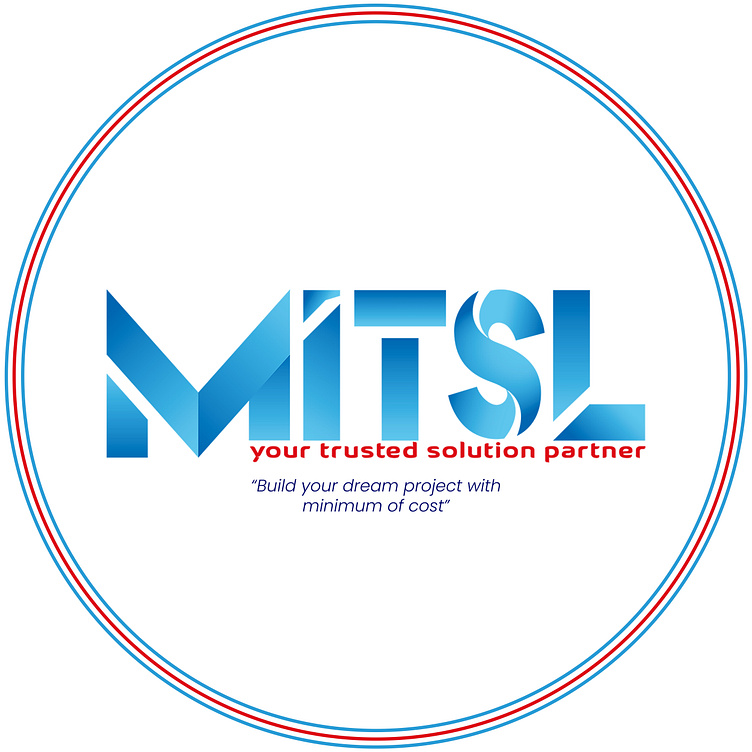 Logo Design for MITSL Company by Rakibuzzaman on Dribbble