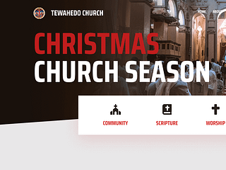 Browse thousands of Christmas Church images for design inspiration ...