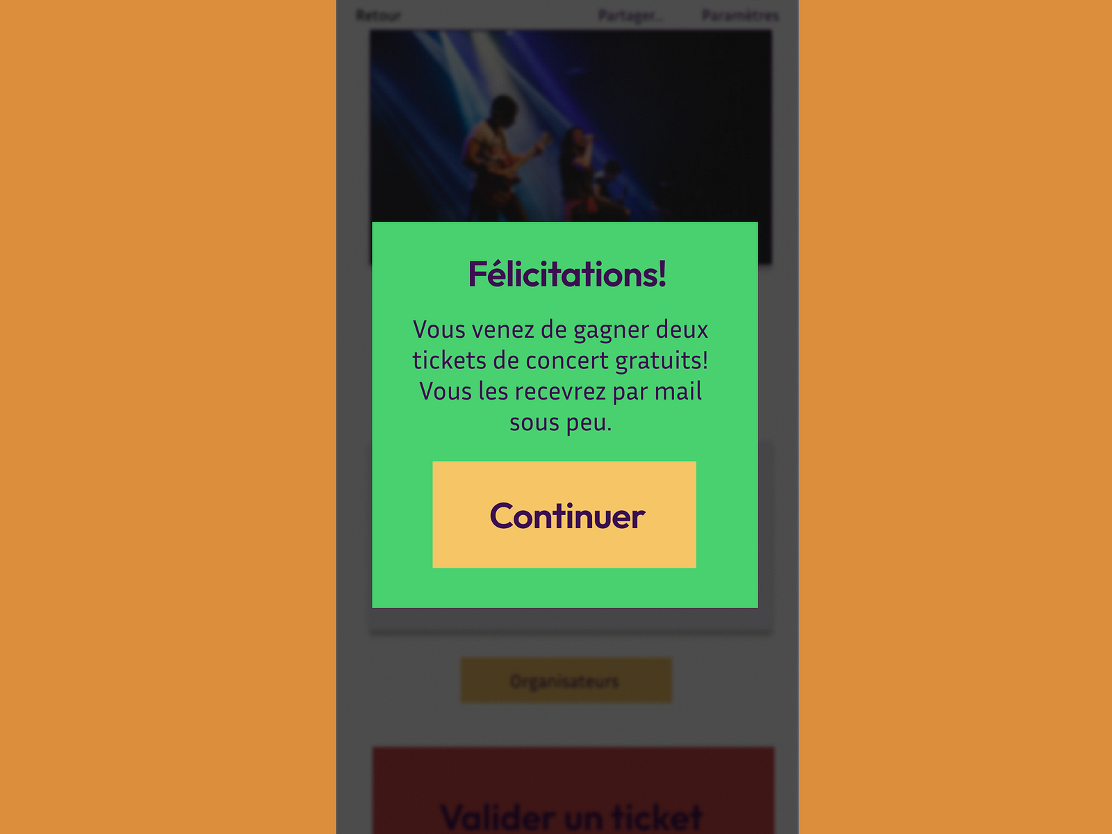 Dailyui 016 Pop Up Overlay By Rinkaku Shethey On Dribbble