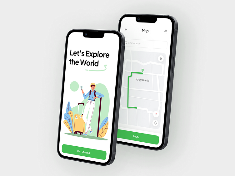 Travel mobile App by Irfan Dedek 🥦 for Pixelz on Dribbble Travel mobile App by Irfan Dedek 🥦 for Pixelz on Dribbble