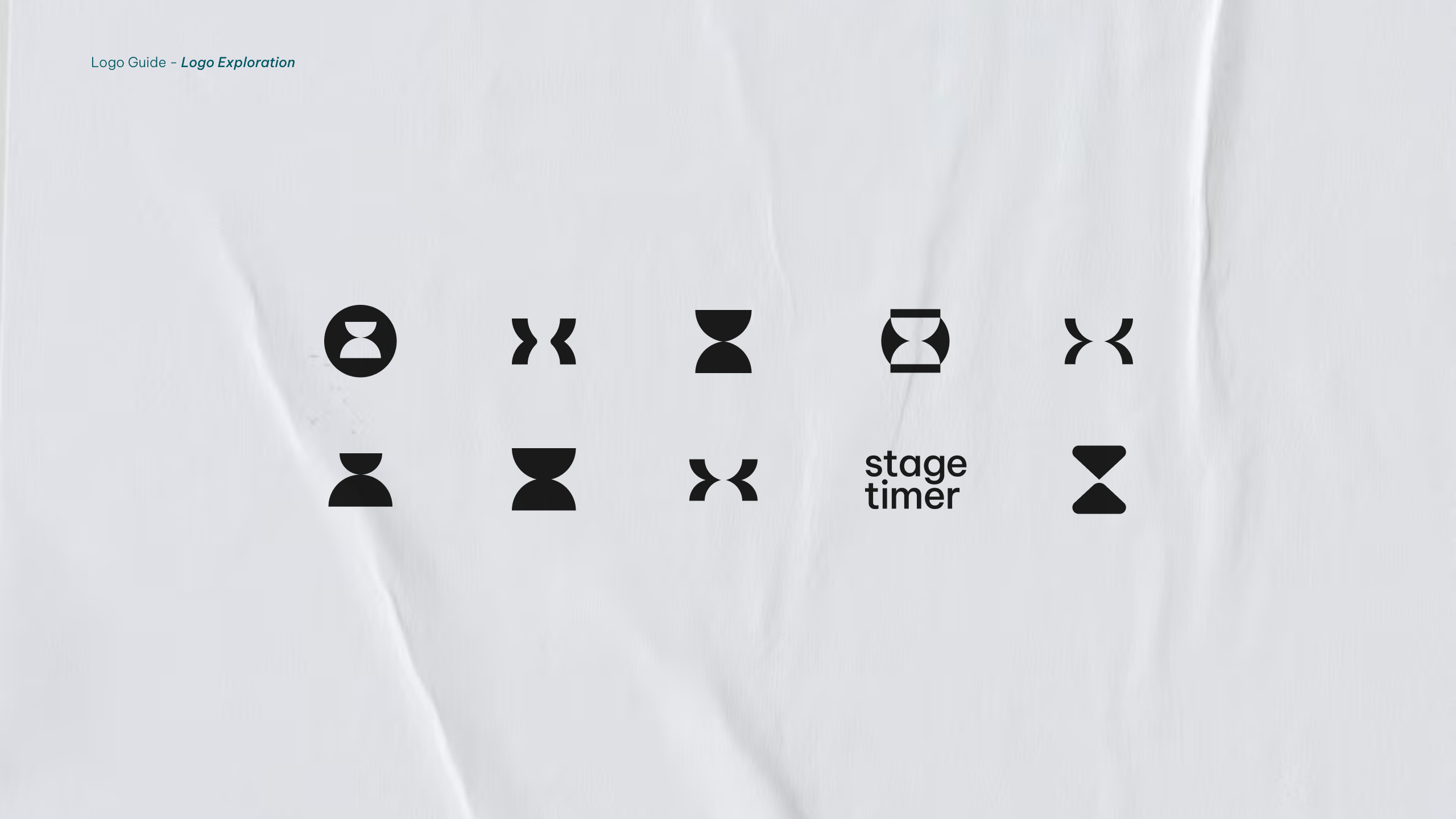 Stagetimer - Brand Guideline by SlabPixel Designer for SlabPixel on ...