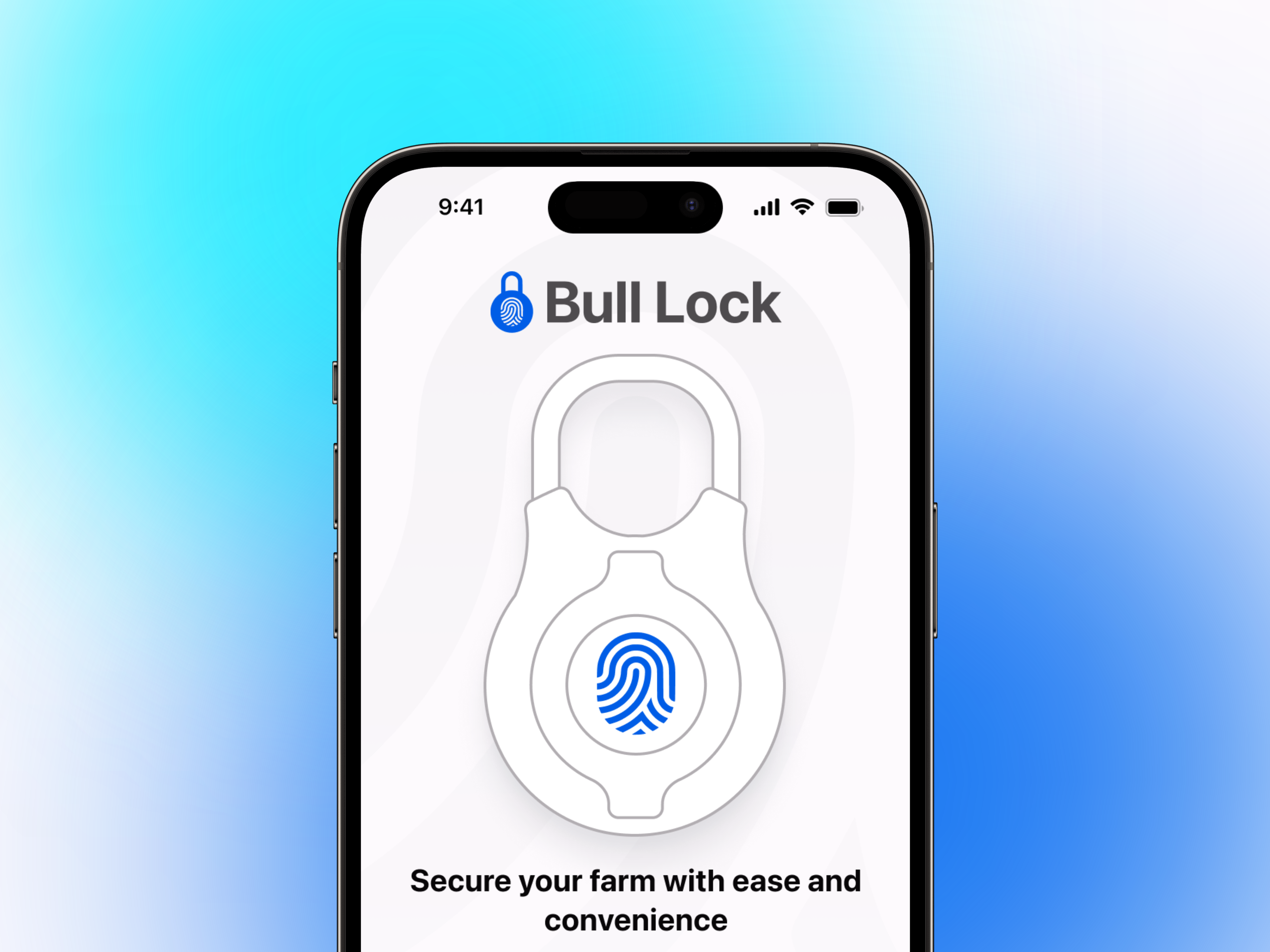 Bull Lock by Cormac on Dribbble