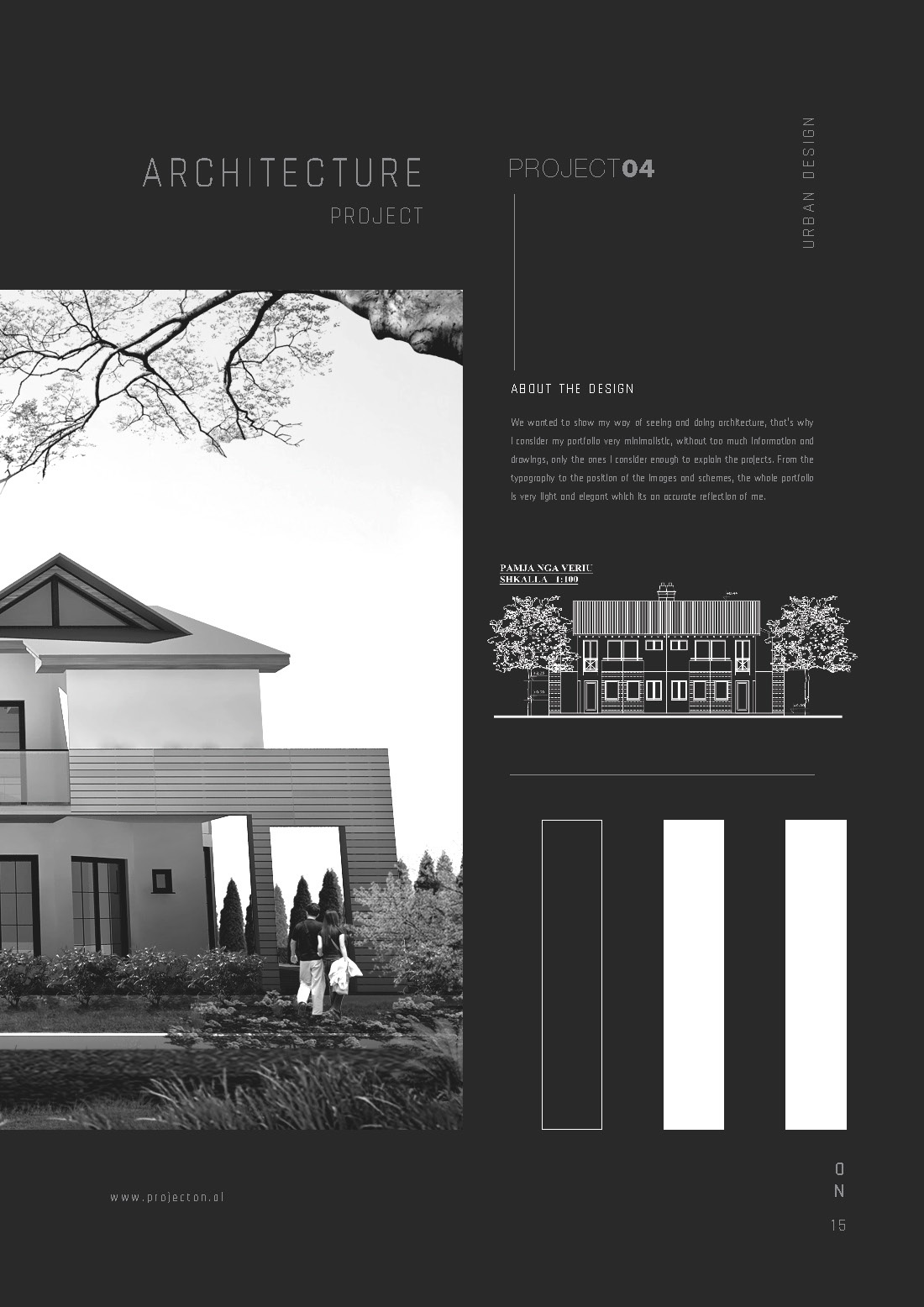 Projecton Catalogue by Brolin Dakoli on Dribbble