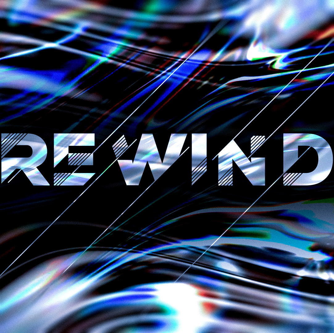 REWIND by Genchan on Dribbble