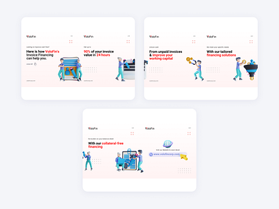 Social Media Carousel Design by Varun Nair on Dribbble