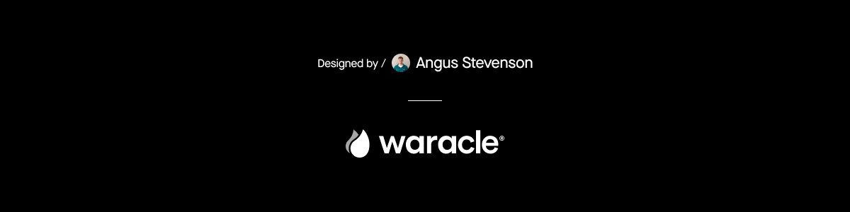 Tennis Live Action Component by Angus Stevenson for WARACLE on Dribbble