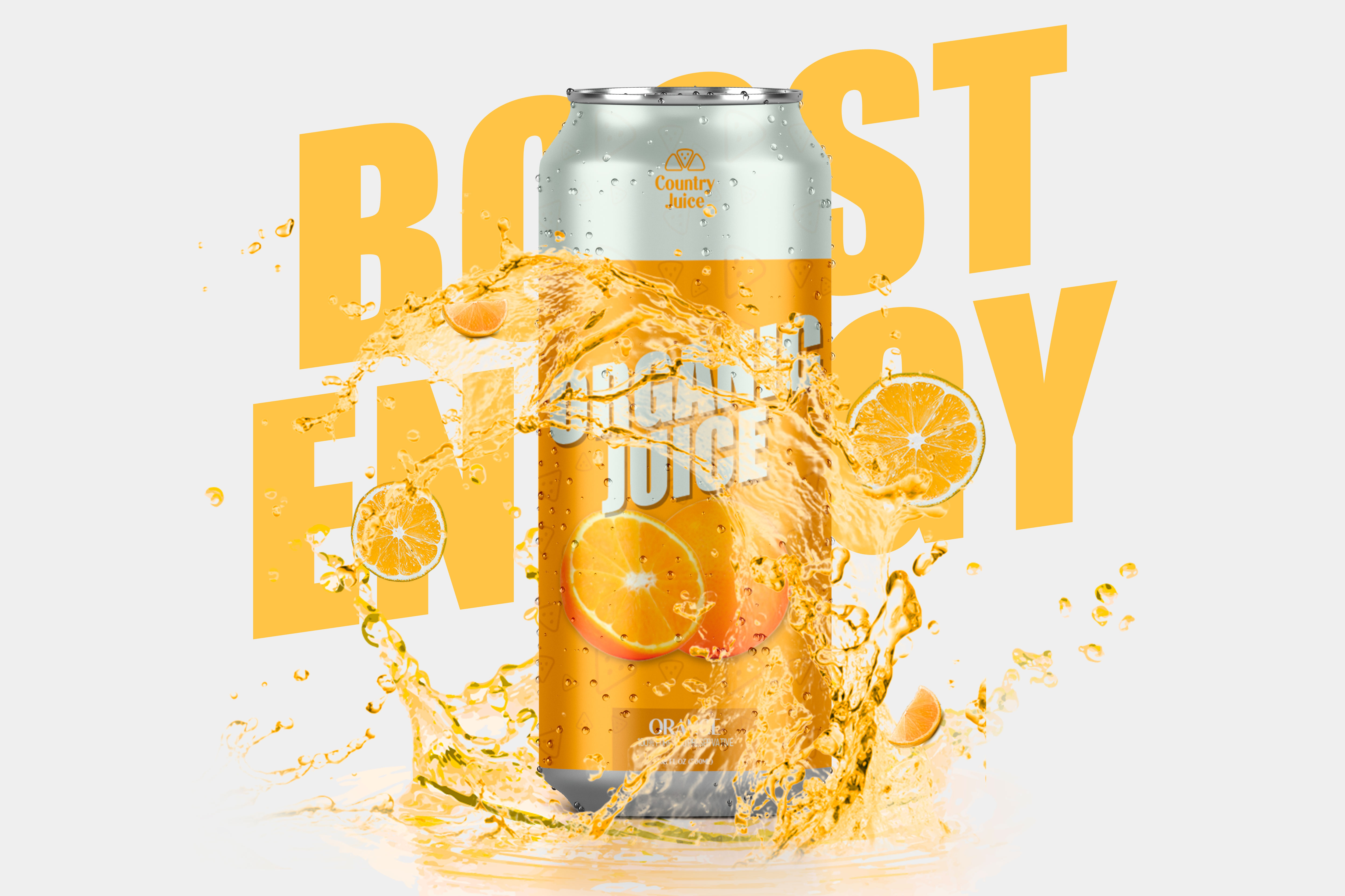 Country Juice Product packaging design by Hridoy noman I Logo and Brand ...