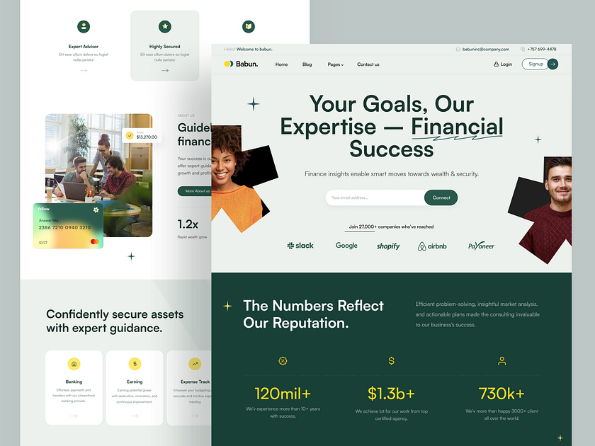 Rashedul Kabir | Dribbble