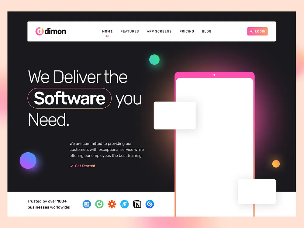 Website Layout UI Design designs, themes, templates and downloadable ...
