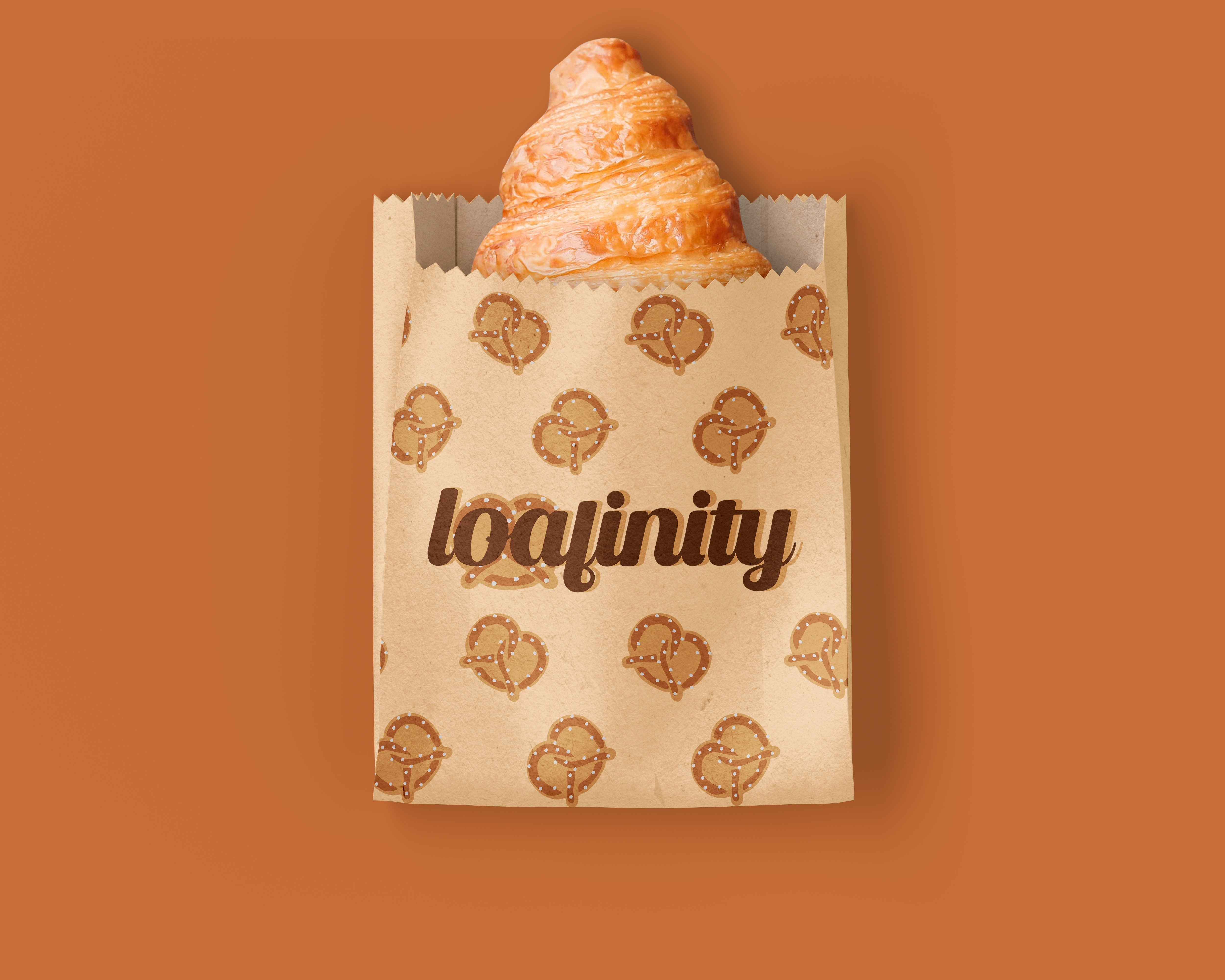 Bread Packaging Design designs, themes, templates and downloadable ...