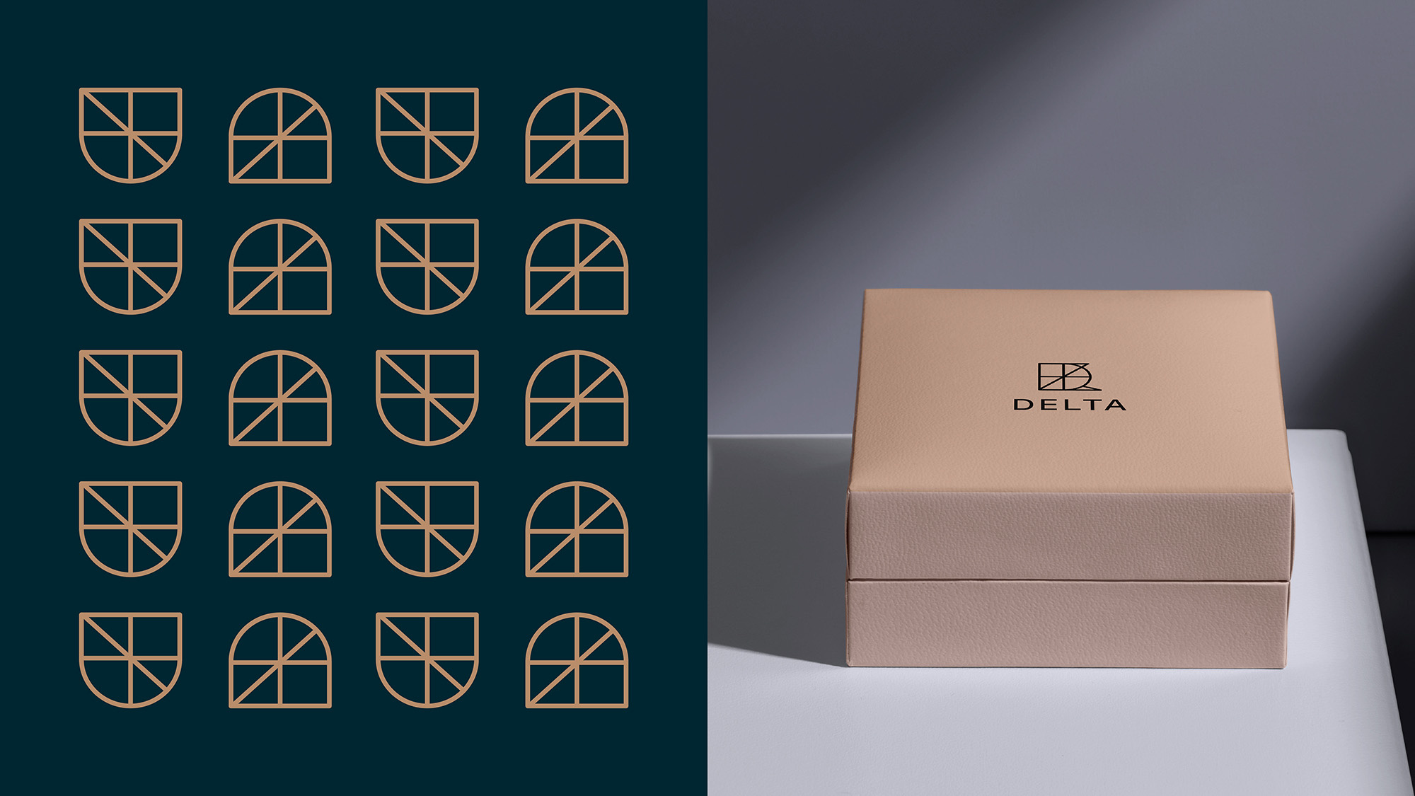Delta | Branding by Amit Gothwal on Dribbble