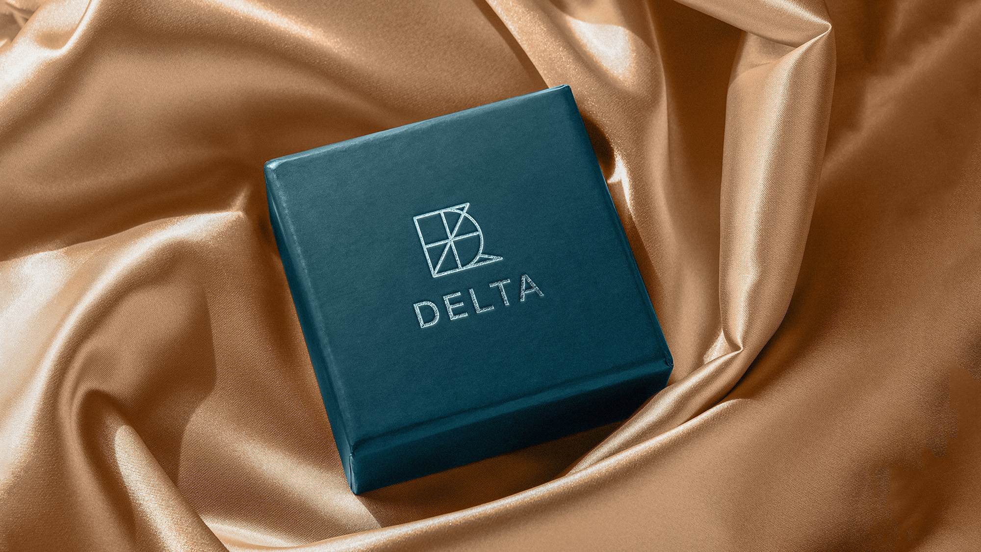 Delta | Branding by Amit Gothwal on Dribbble