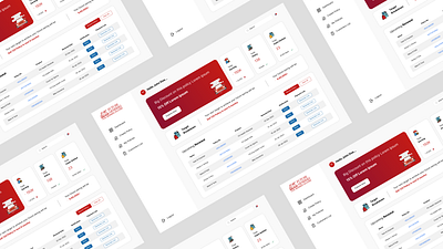 General Insurance Dashboard by Uttam Bagul on Dribbble