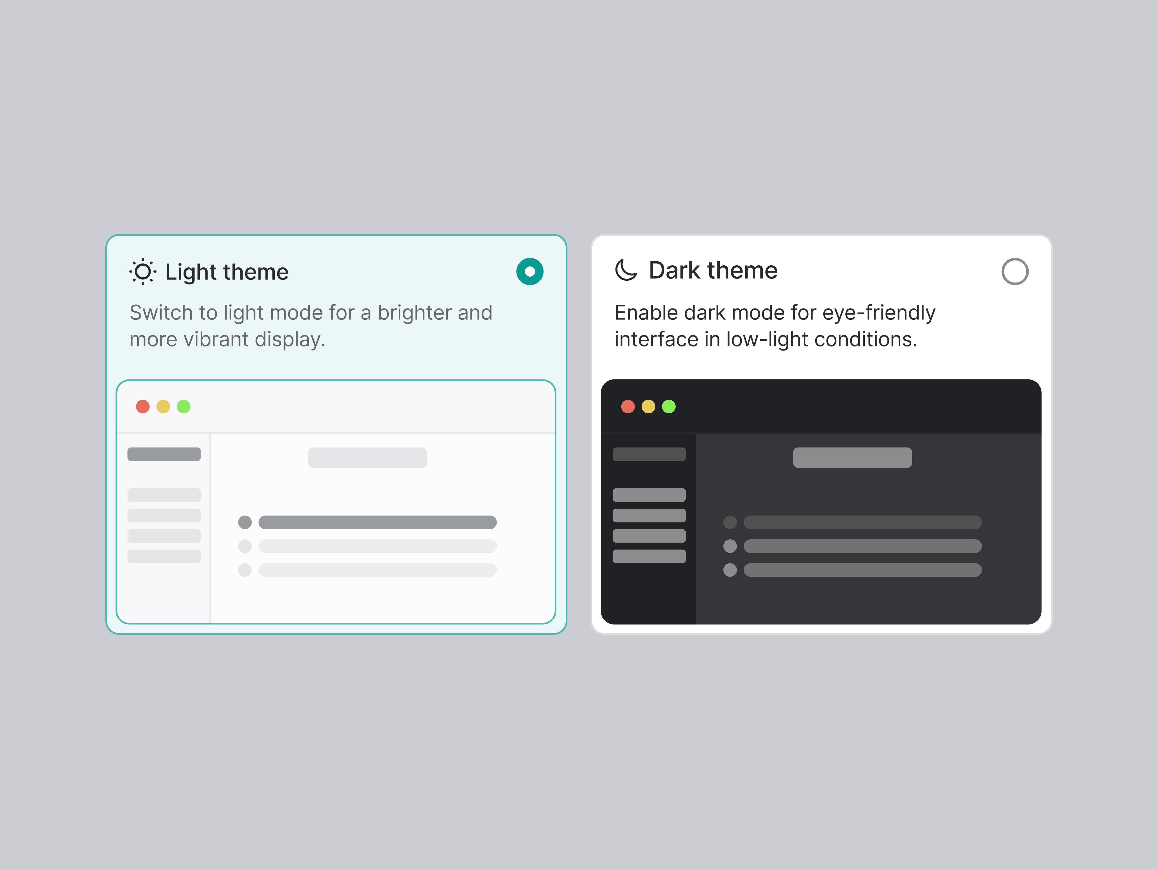 Preferences - Collaborative Communication Platform Saas Webapp by ...