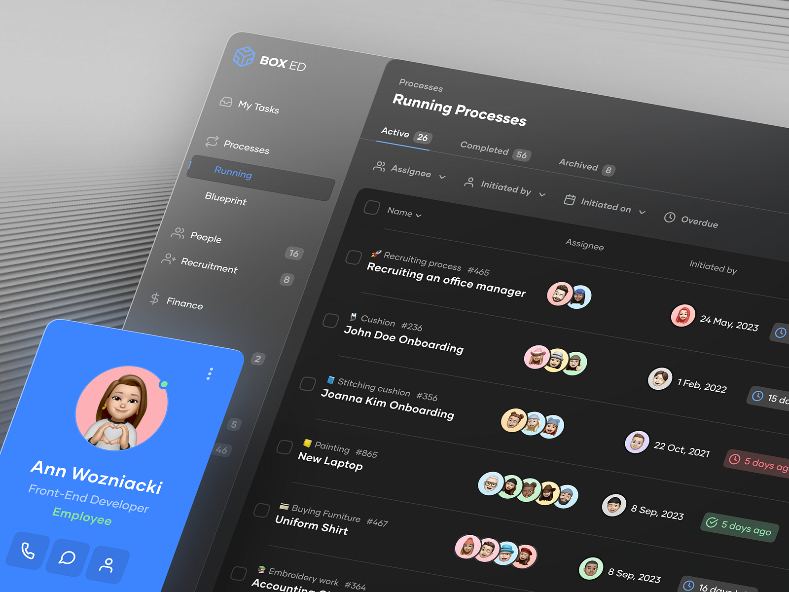 A sneak peek into our Process Management Platform π by Manojlovic ... A sneak peek into our Process Management Platform π by Manojlovic ...