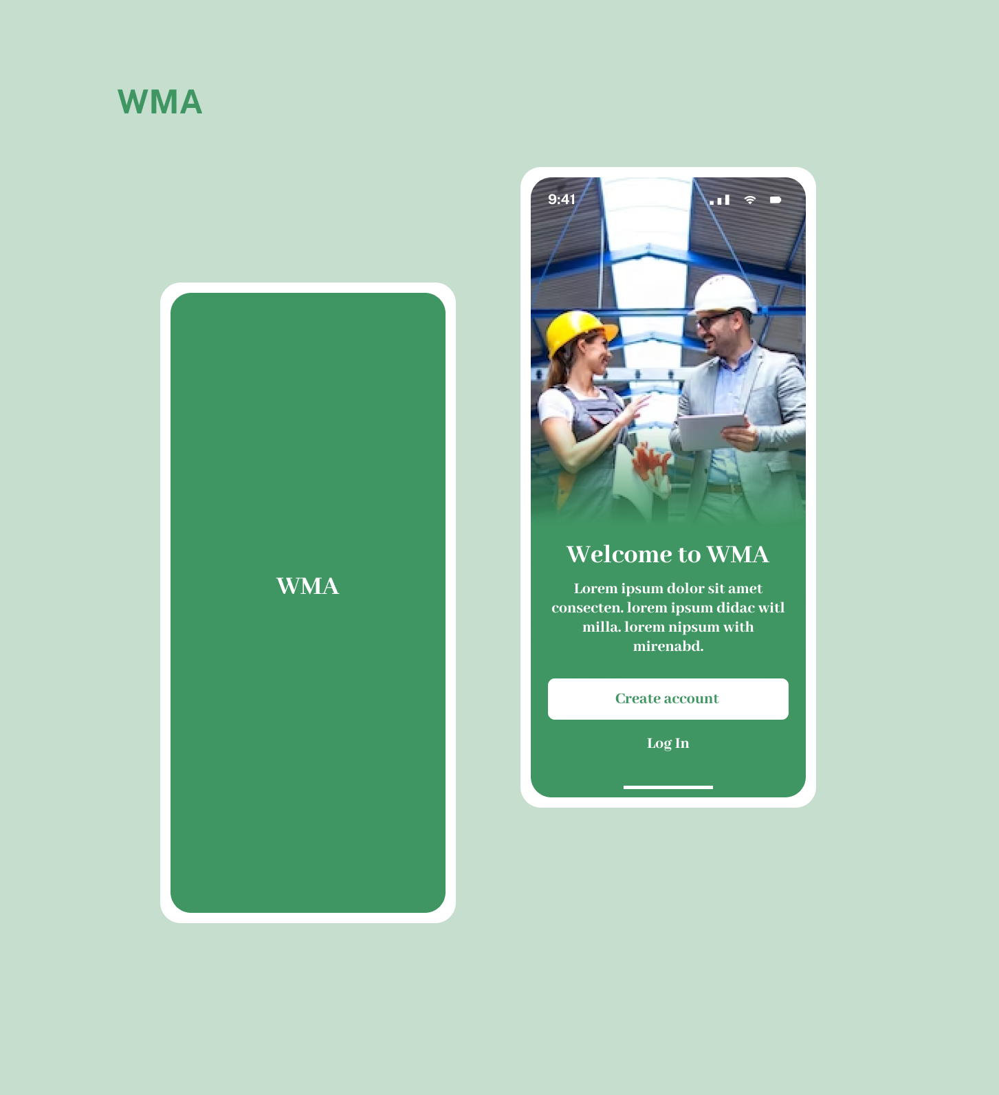 Waste Management Mobile App by Aquila Akinsiku on Dribbble