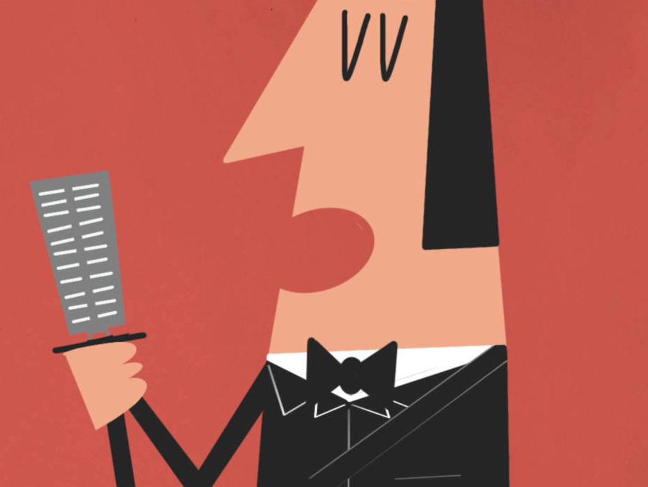 Crooners!!!! by Jose J Torcida Fernandez on Dribbble