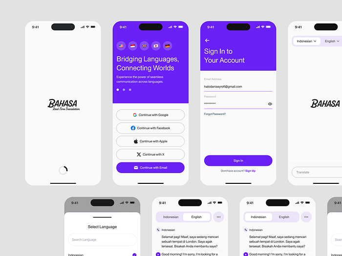 Browse thousands of Translation images for design inspiration | Dribbble