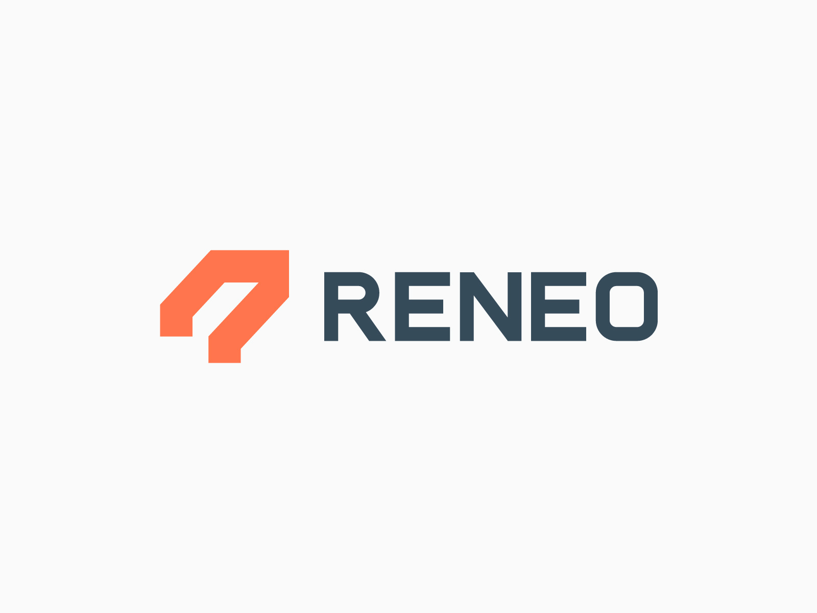 Reneo Logo | Real Estate Logo by Mahabub Hassan on Dribbble