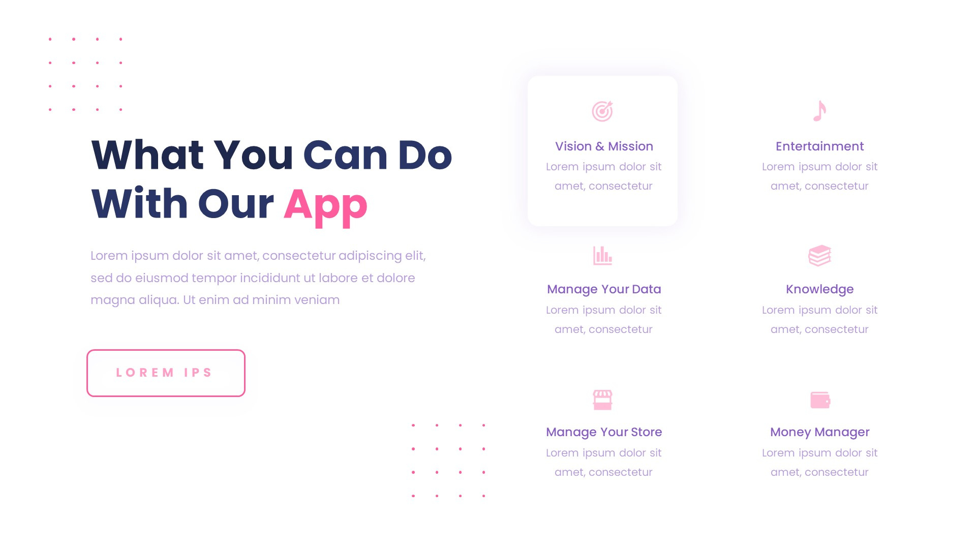 UI Presentation Template by Invima Studio on Dribbble