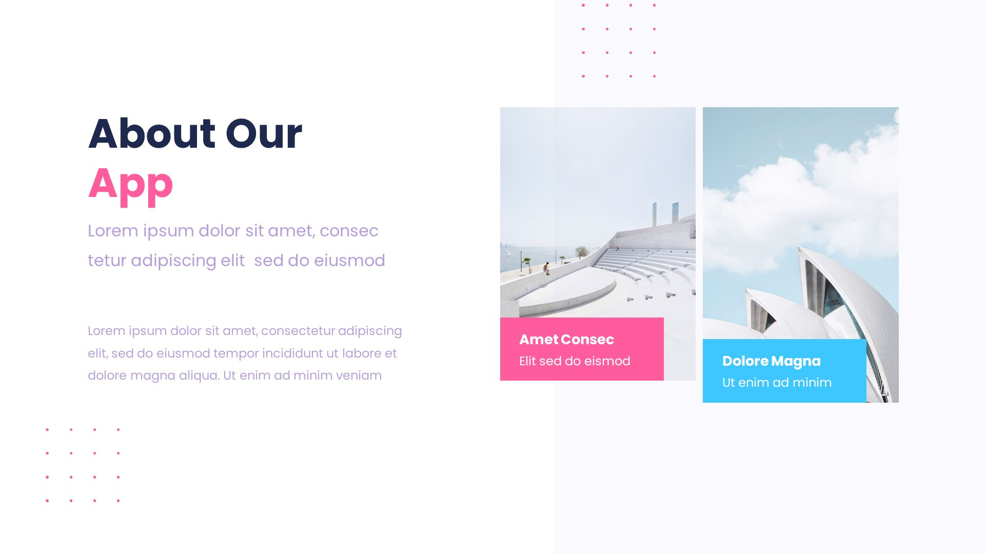 UI Presentation Template by Invima Studio on Dribbble