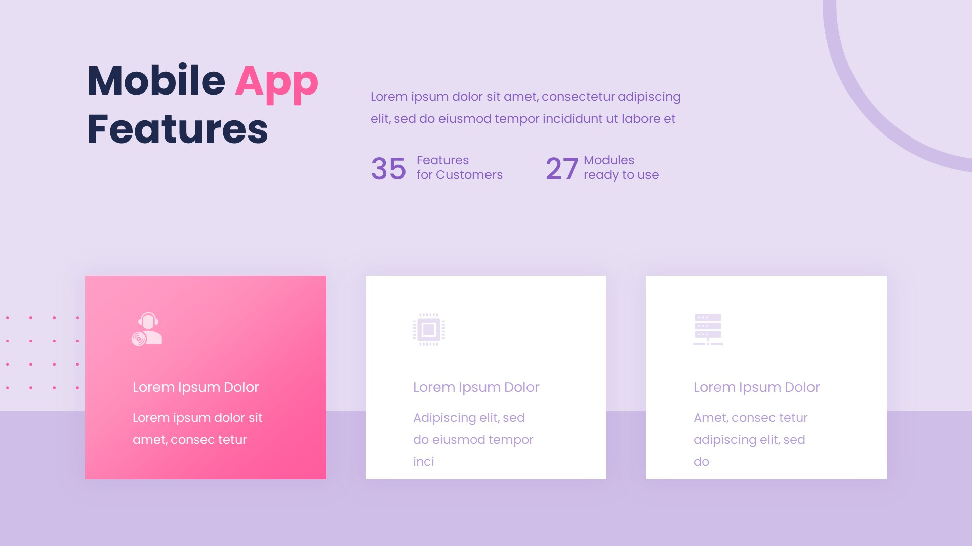 UI Presentation Template by Invima Studio on Dribbble